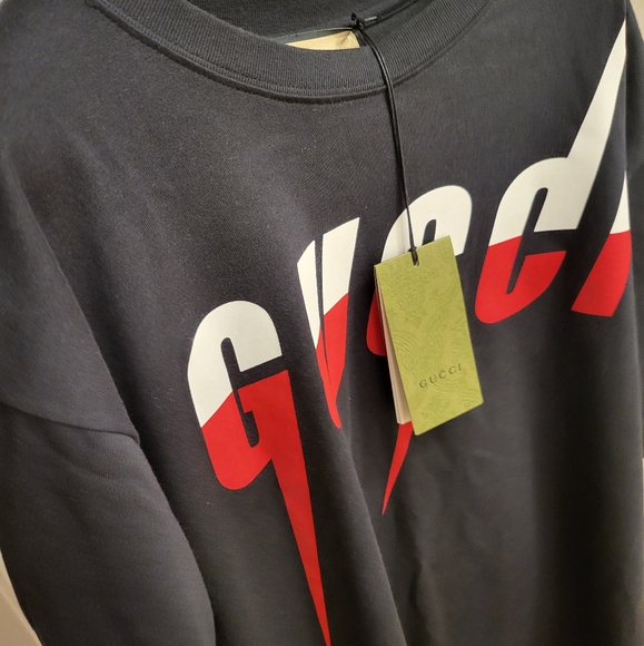 Gucci | Shirts | Authentic Gucci Blade Tshirt | Poshmark